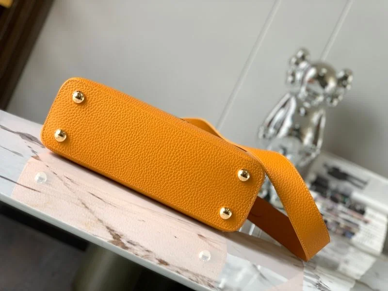 High accuracy Louis Vuitton Capucines BB Bags