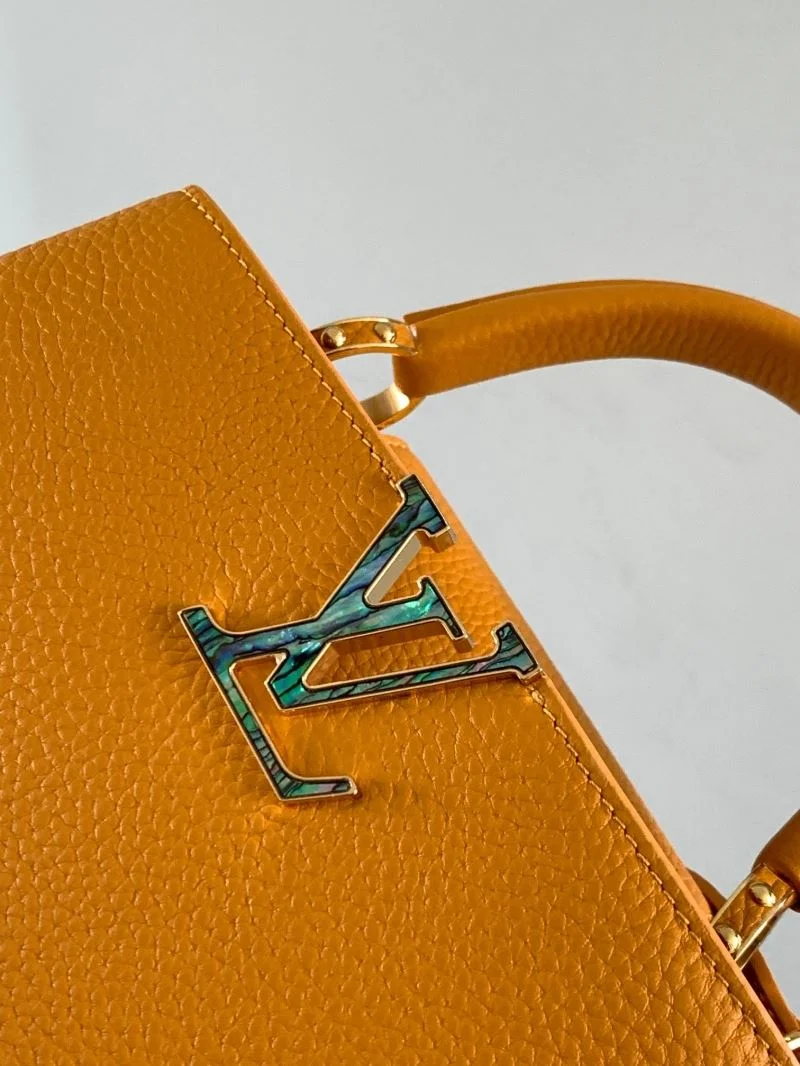 High accuracy Louis Vuitton Capucines BB Bags