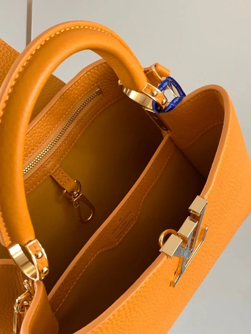 High accuracy Louis Vuitton Capucines BB Bags