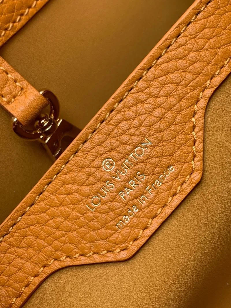High accuracy Louis Vuitton Capucines BB Bags