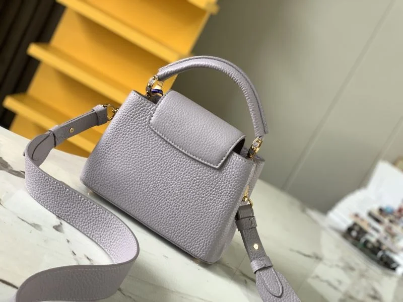 Real Louis Vuitton Capucines BB Bags