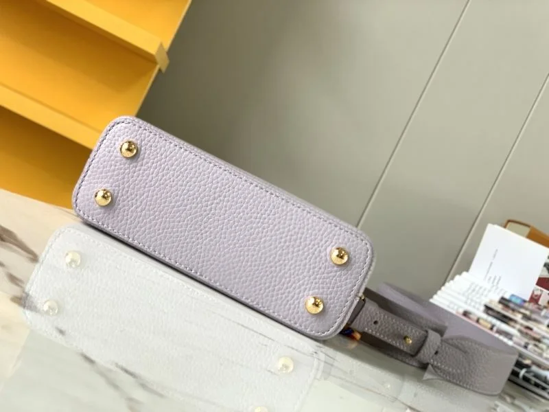 Real Louis Vuitton Capucines BB Bags