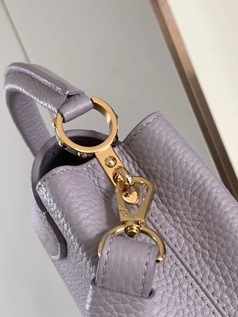 Real Louis Vuitton Capucines BB Bags