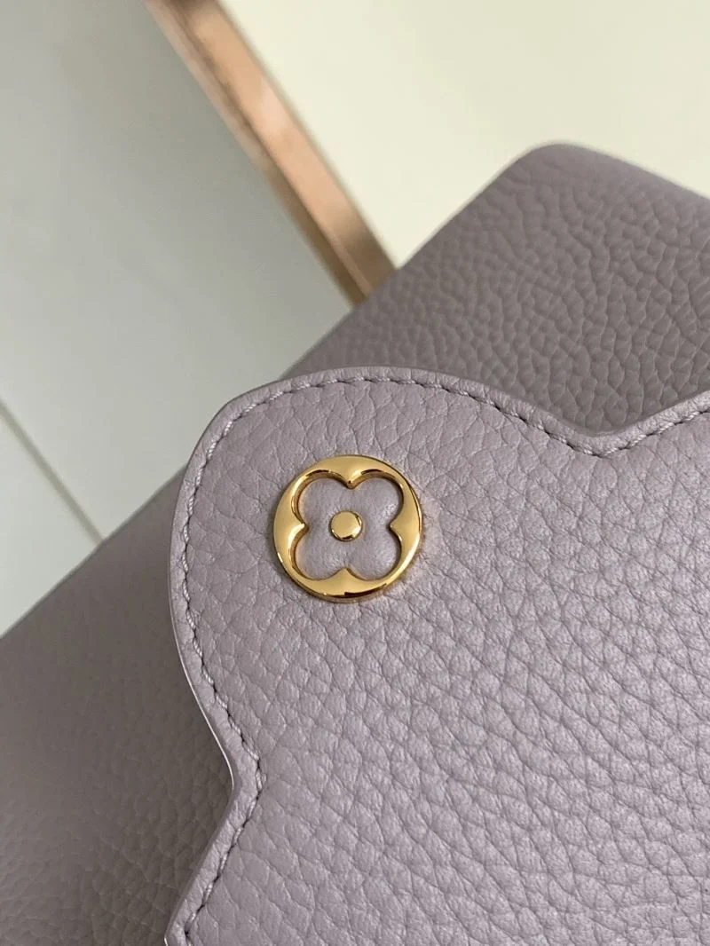 Real Louis Vuitton Capucines BB Bags