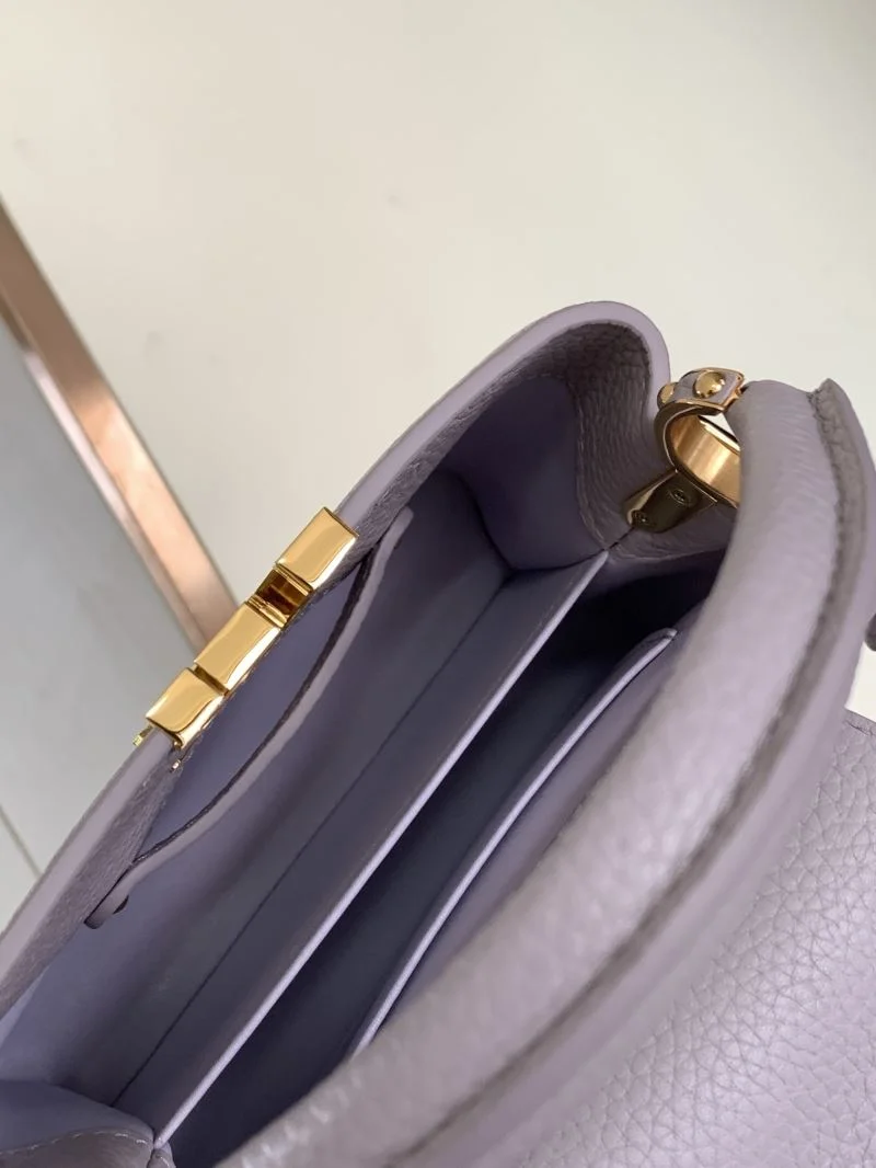 Real Louis Vuitton Capucines BB Bags