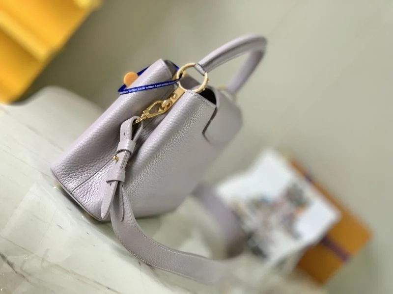 High fidelity Louis Vuitton Capucines BB Bags