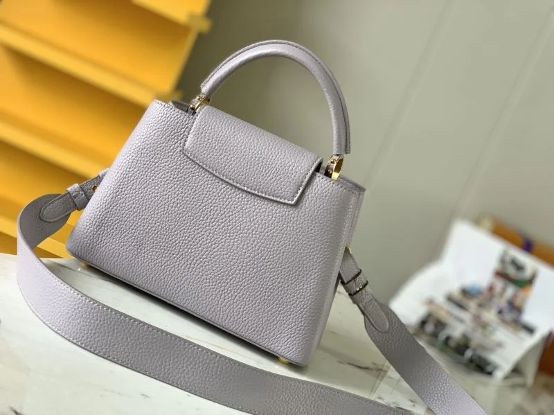High fidelity Louis Vuitton Capucines BB Bags
