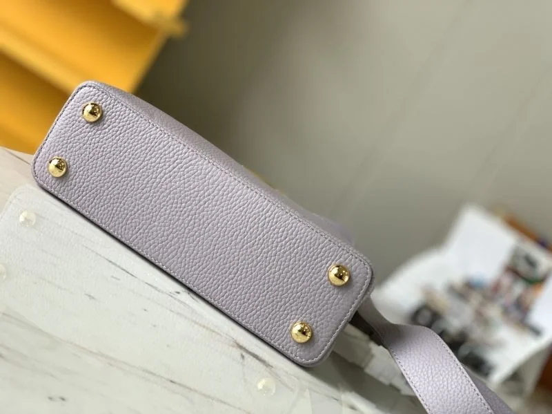 High fidelity Louis Vuitton Capucines BB Bags