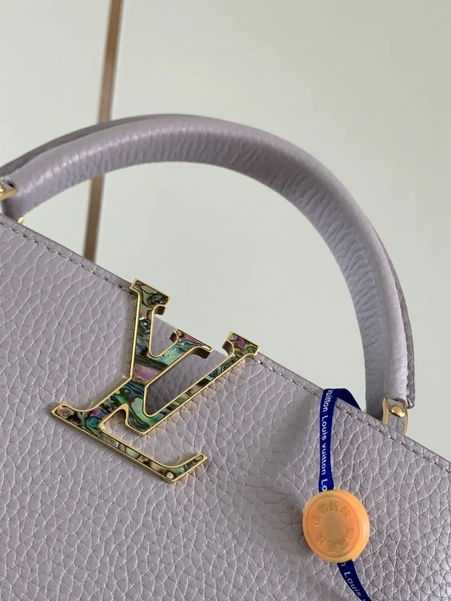 High fidelity Louis Vuitton Capucines BB Bags
