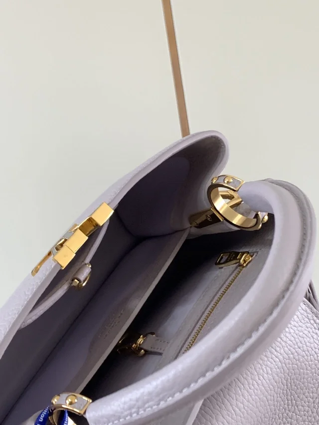High fidelity Louis Vuitton Capucines BB Bags
