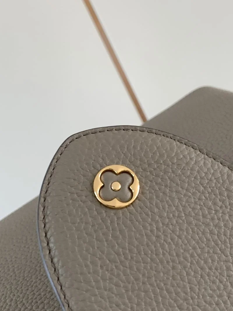 Top mirror Louis Vuitton Capucines BB Bags