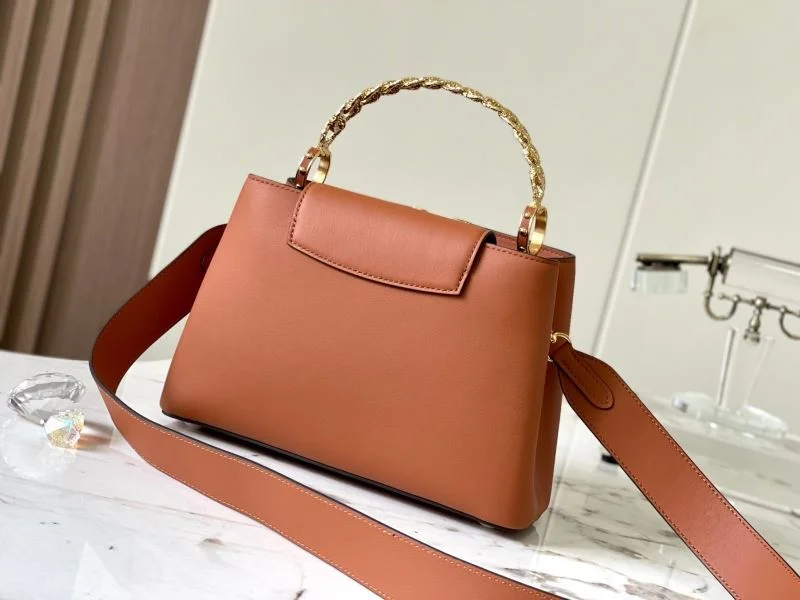 High fidelity Louis Vuitton Capucines BB Bags