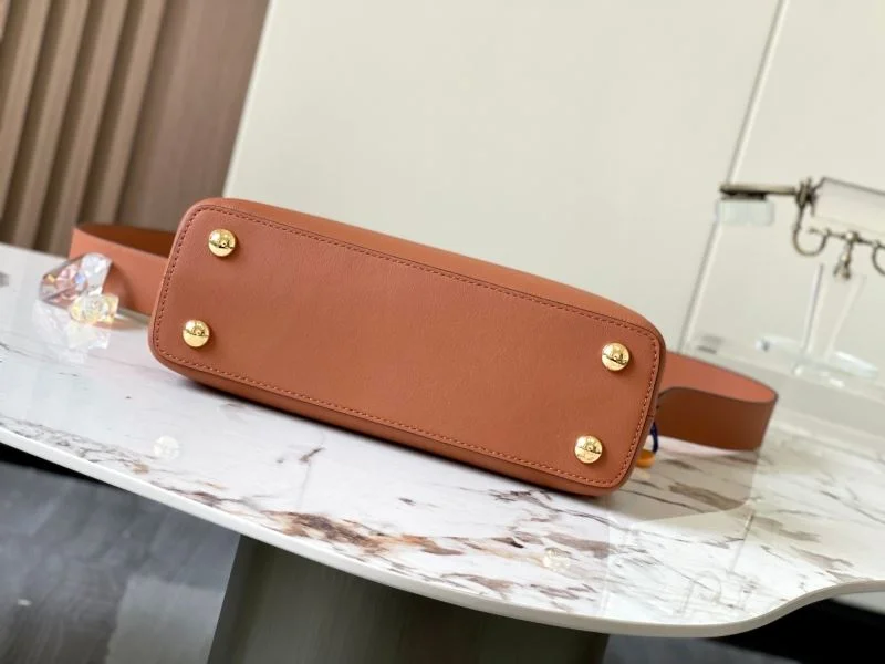 High fidelity Louis Vuitton Capucines BB Bags