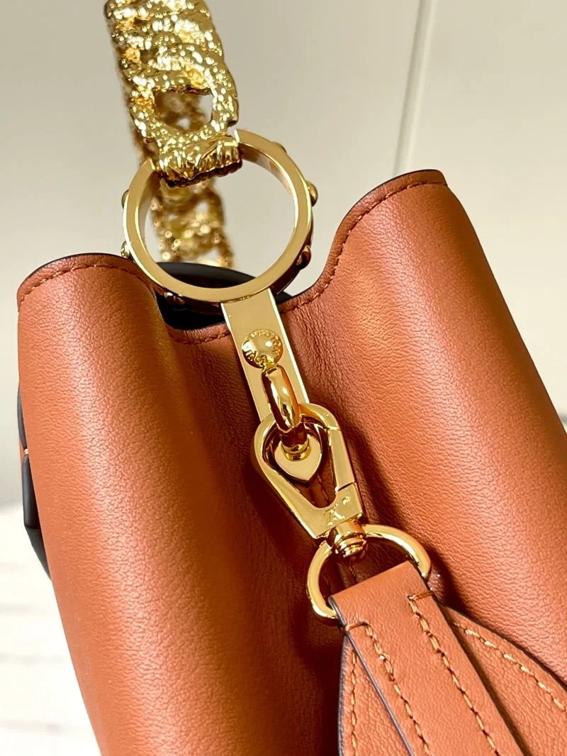 High fidelity Louis Vuitton Capucines BB Bags