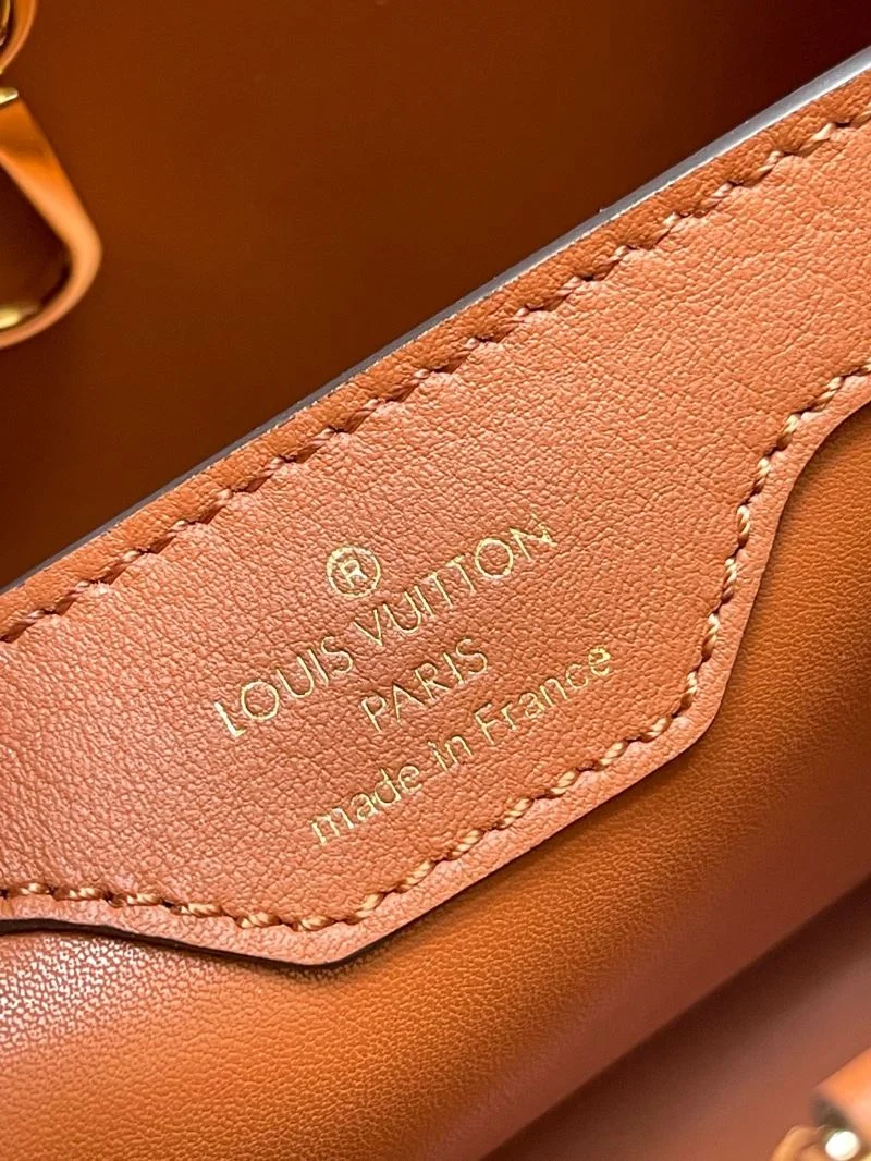 High fidelity Louis Vuitton Capucines BB Bags