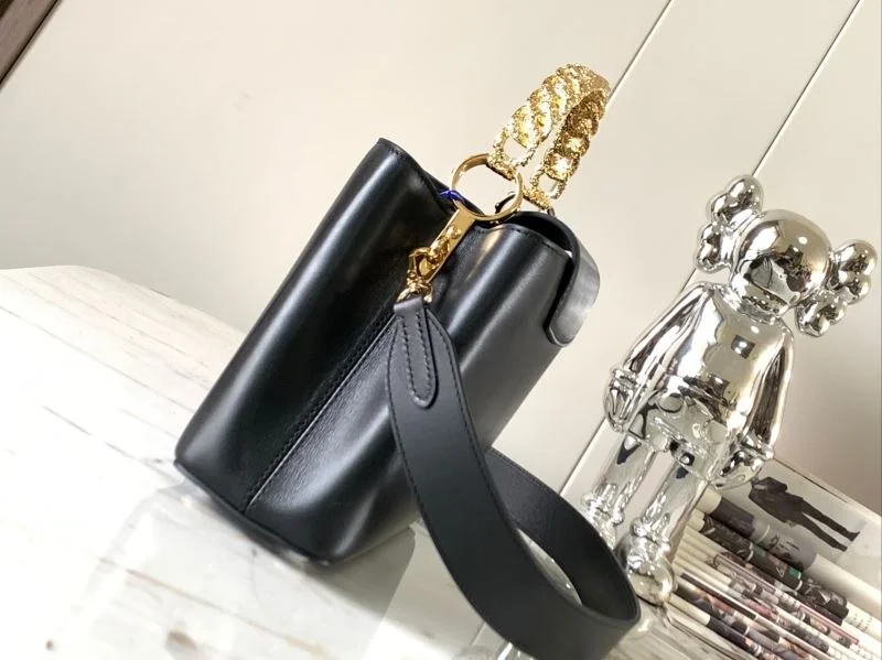 Original Louis Vuitton Capucines BB Bags