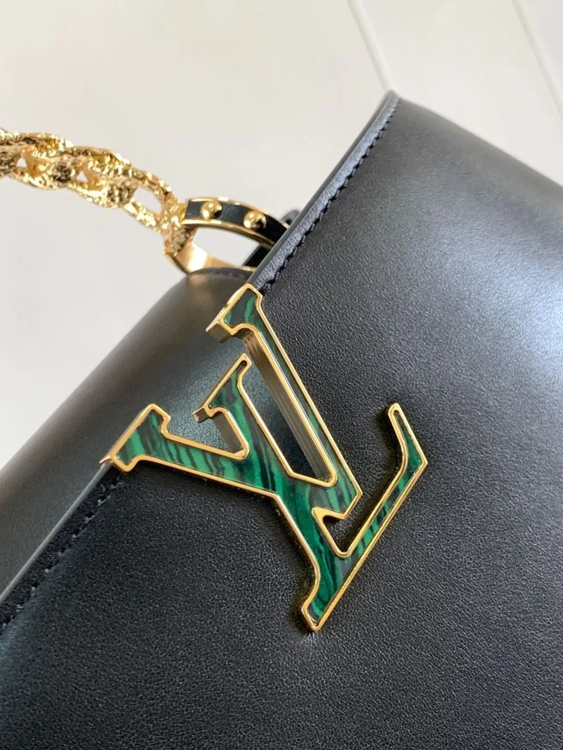 Original Louis Vuitton Capucines BB Bags