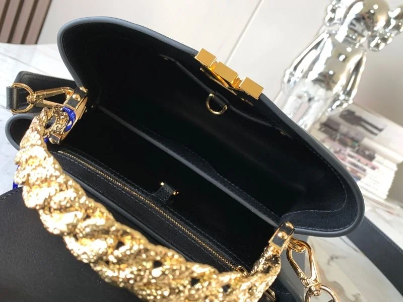 Original Louis Vuitton Capucines BB Bags