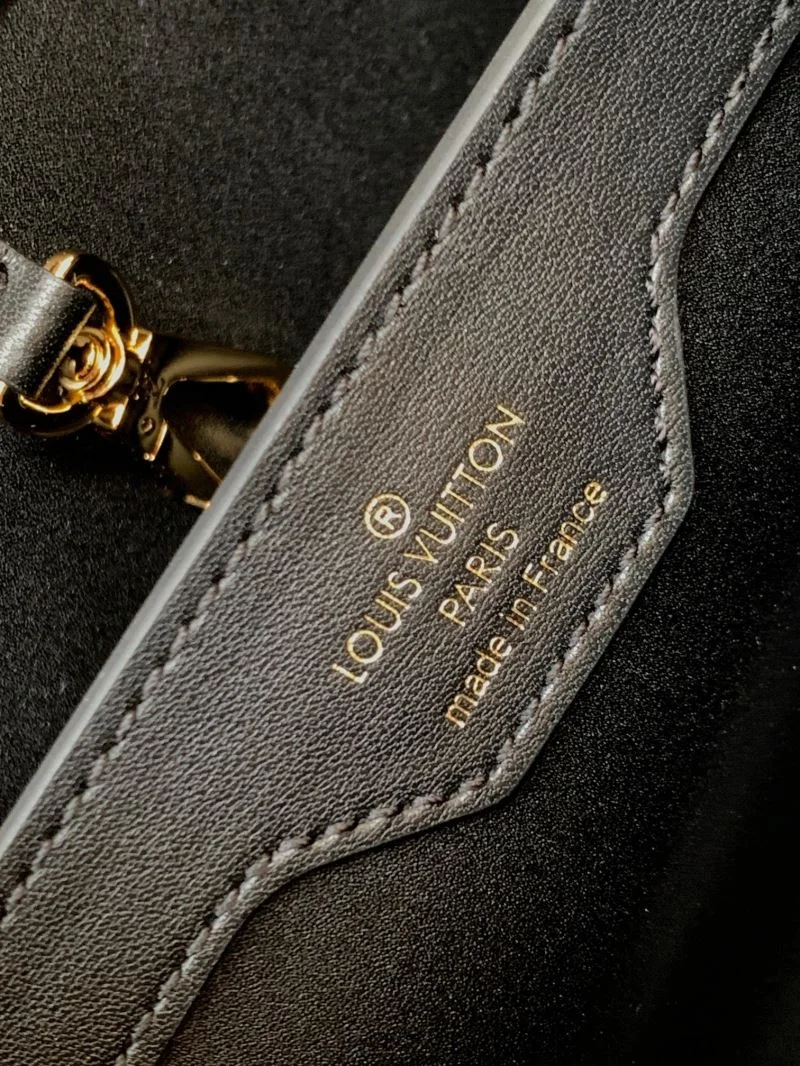 Original Louis Vuitton Capucines BB Bags