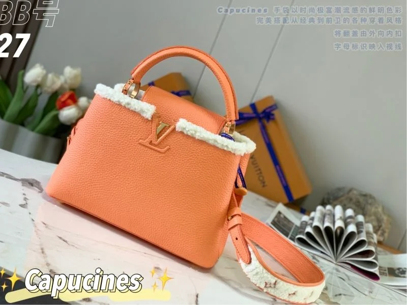Louis Vuitton Capucines BB Bags