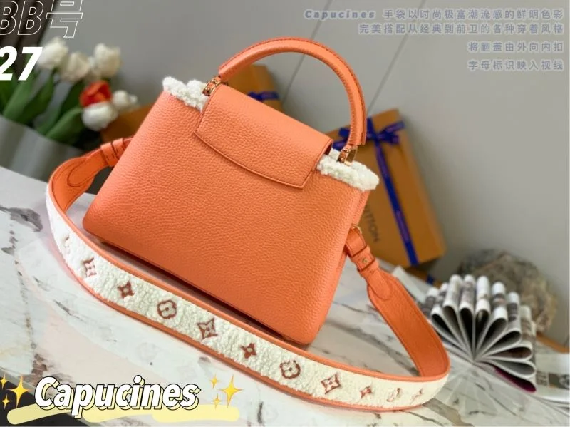 Affordable Louis Vuitton Capucines BB Bags