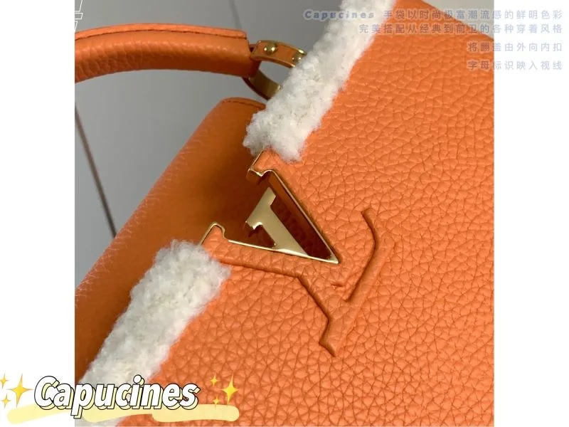 Affordable Louis Vuitton Capucines BB Bags