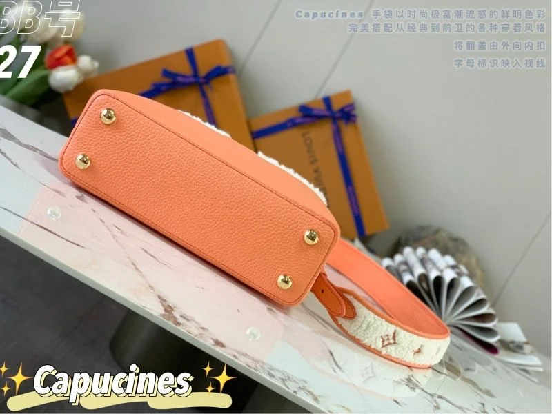 Affordable Louis Vuitton Capucines BB Bags