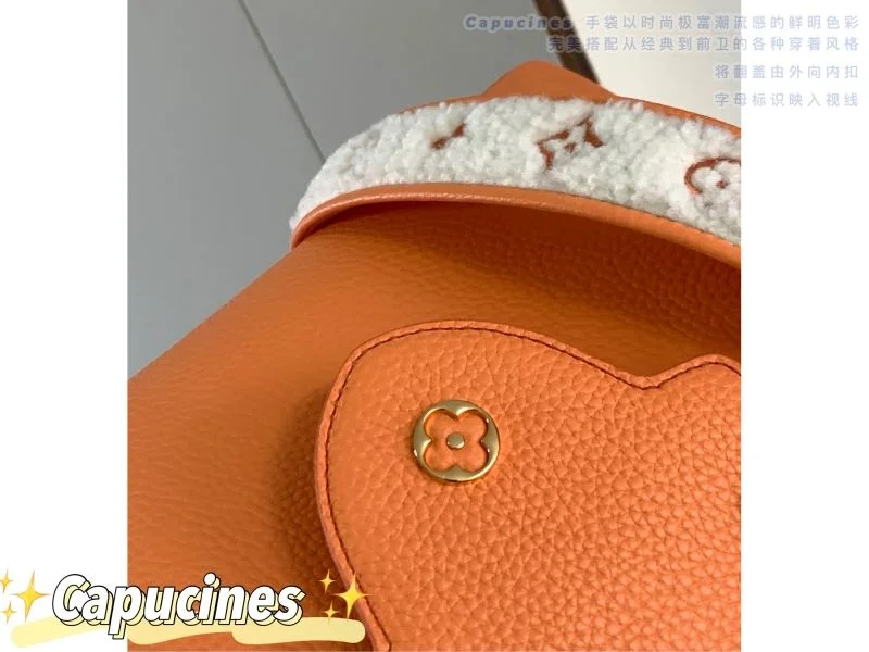 Affordable Louis Vuitton Capucines BB Bags