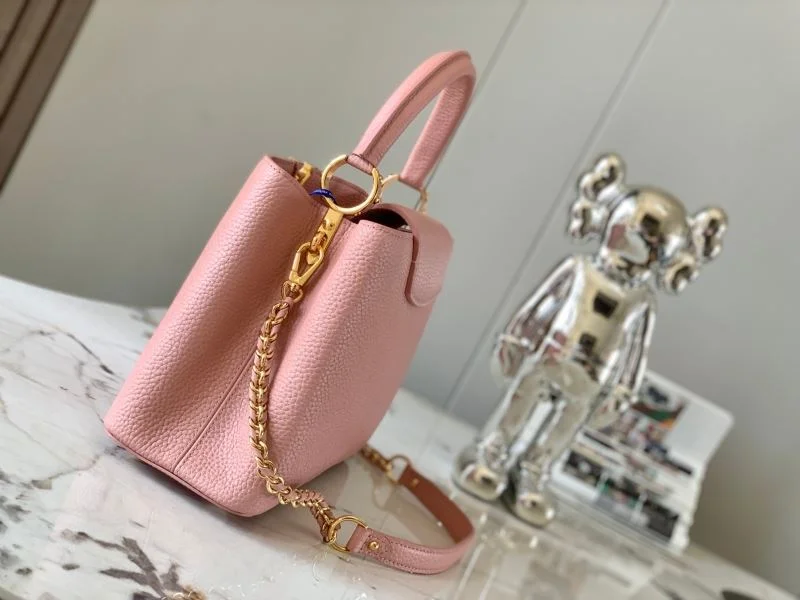 Budget-friendly Louis Vuitton Capucines BB Bags