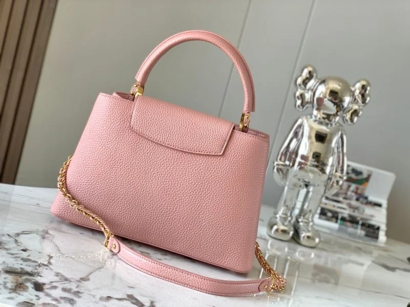 Budget-friendly Louis Vuitton Capucines BB Bags