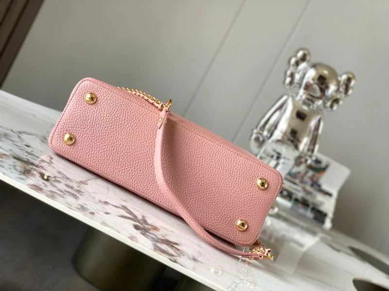 Budget-friendly Louis Vuitton Capucines BB Bags