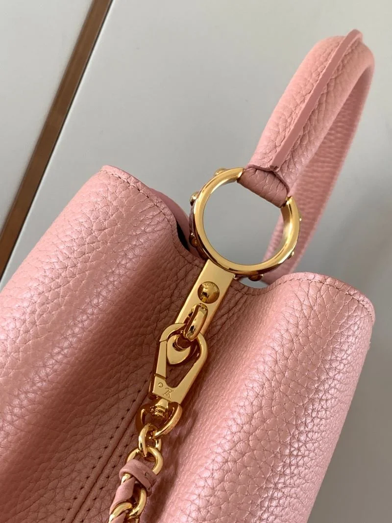 Budget-friendly Louis Vuitton Capucines BB Bags