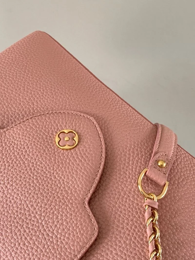 Budget-friendly Louis Vuitton Capucines BB Bags