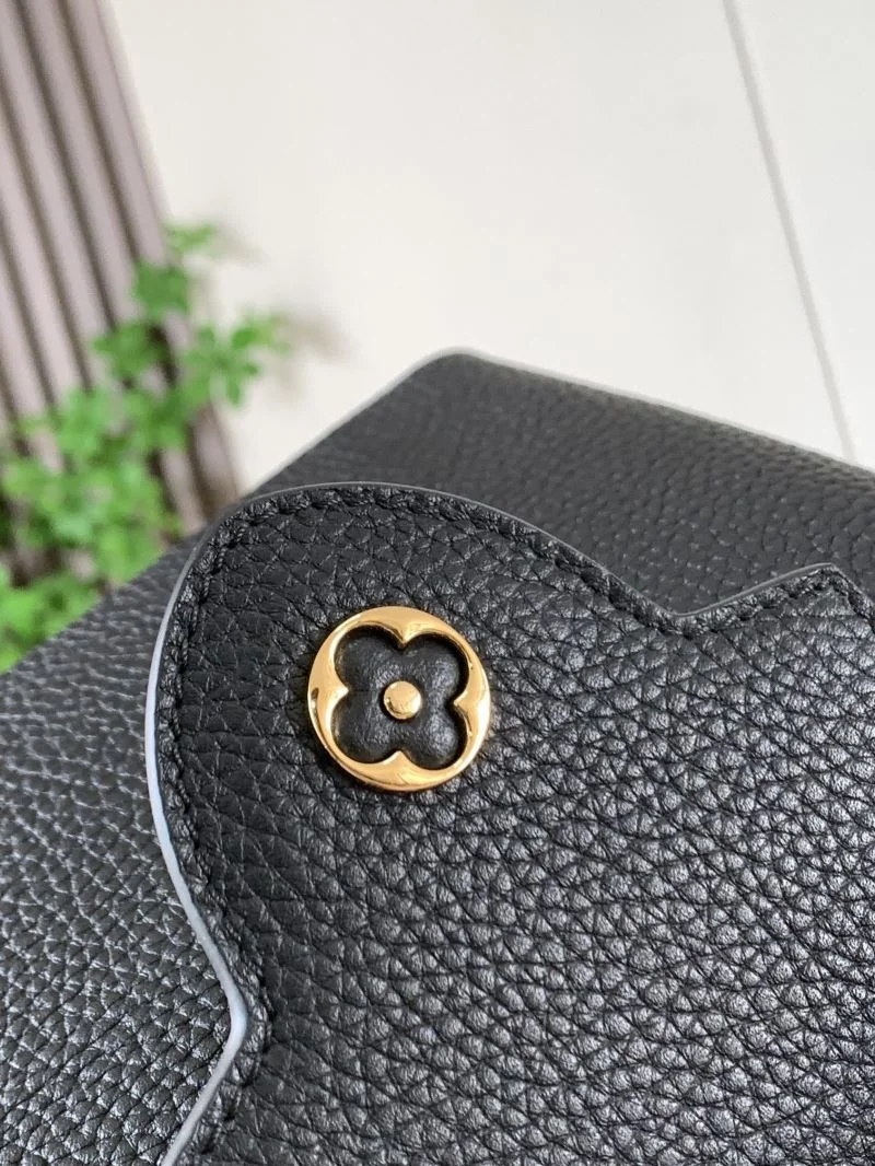 Mirror quality Louis Vuitton Capucines BB Bags