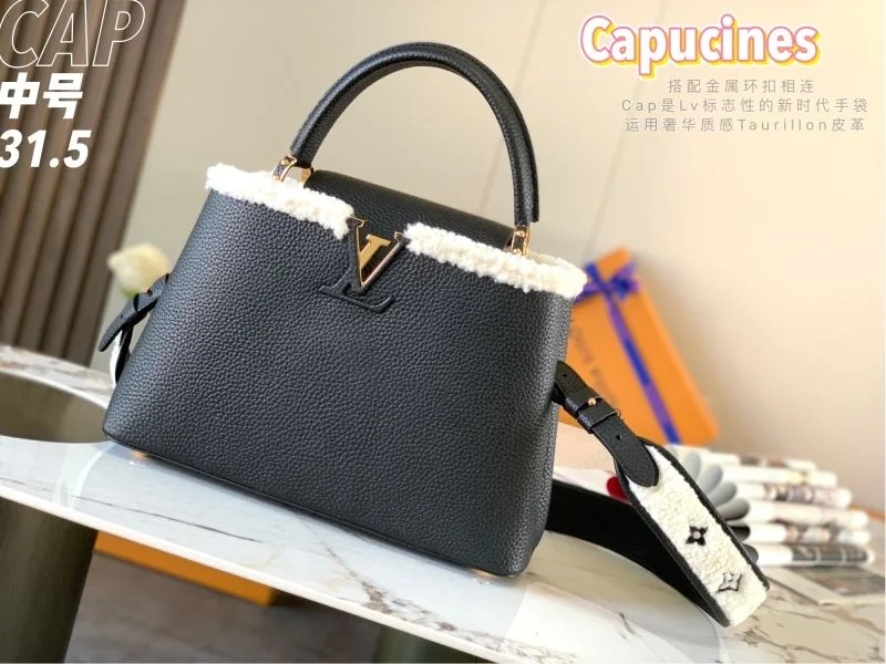 Louis Vuitton Capucines BB Bags