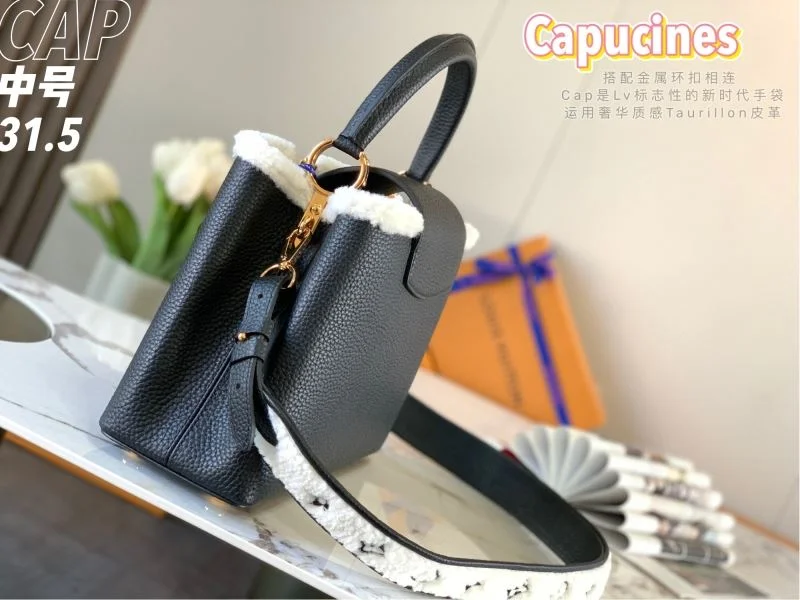 Perfect replica Louis Vuitton Capucines BB Bags