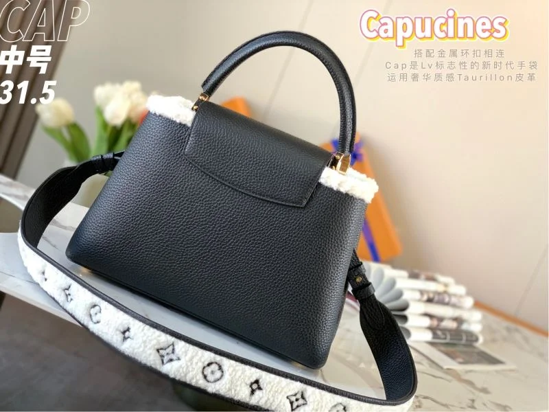Perfect replica Louis Vuitton Capucines BB Bags