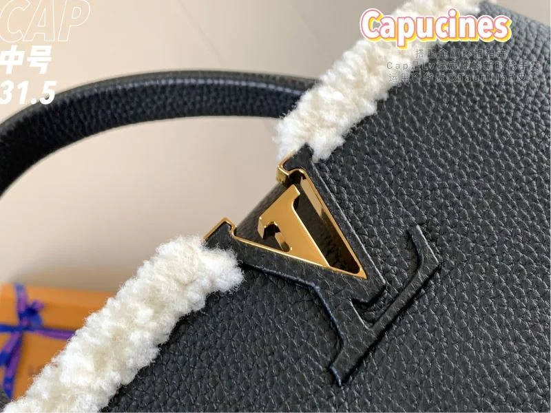 Perfect replica Louis Vuitton Capucines BB Bags