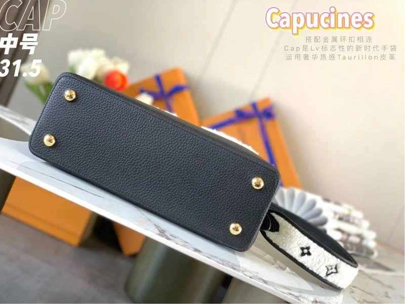 Perfect replica Louis Vuitton Capucines BB Bags