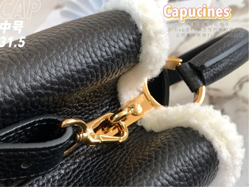 Perfect replica Louis Vuitton Capucines BB Bags
