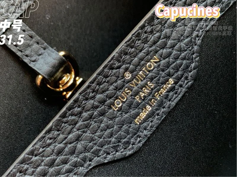 Perfect replica Louis Vuitton Capucines BB Bags
