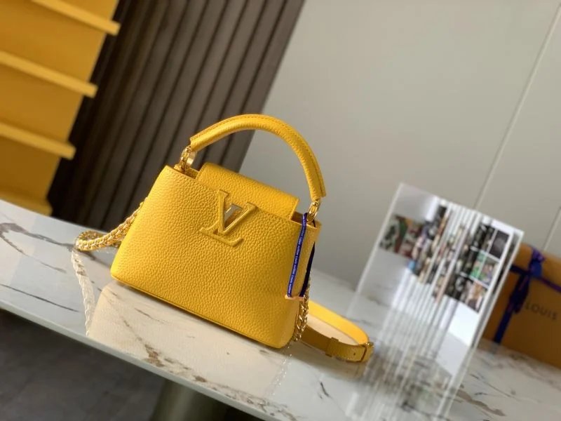 Louis Vuitton Capucines BB Bags