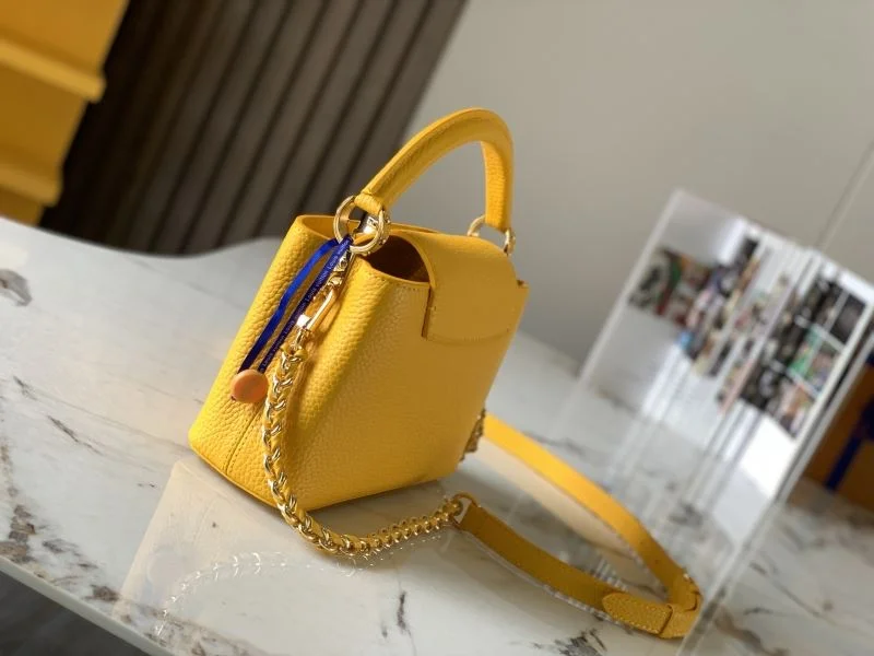 Original Louis Vuitton Capucines BB Bags