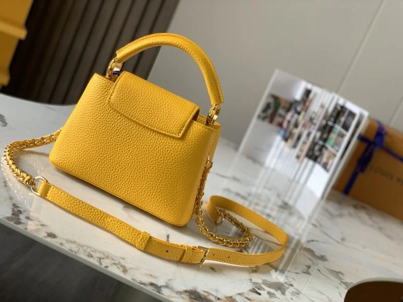 Original Louis Vuitton Capucines BB Bags