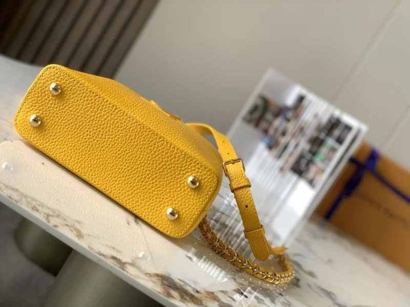Original Louis Vuitton Capucines BB Bags