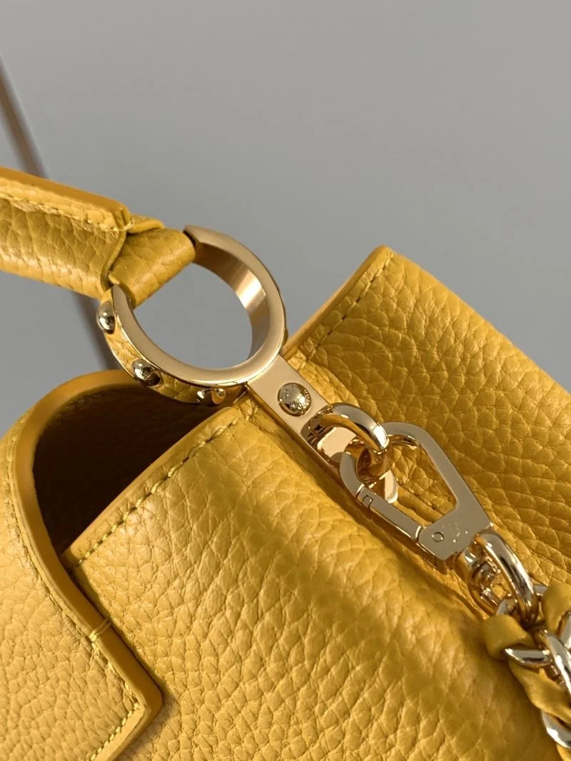 Original Louis Vuitton Capucines BB Bags
