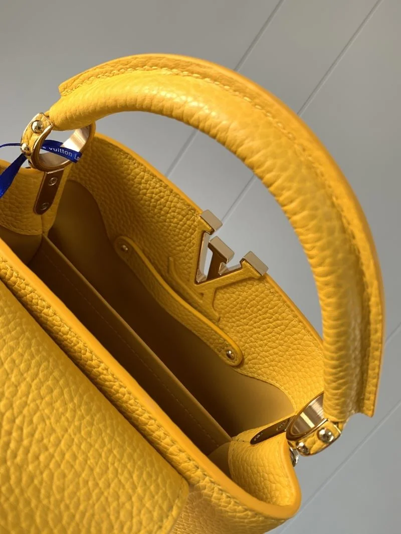 Original Louis Vuitton Capucines BB Bags