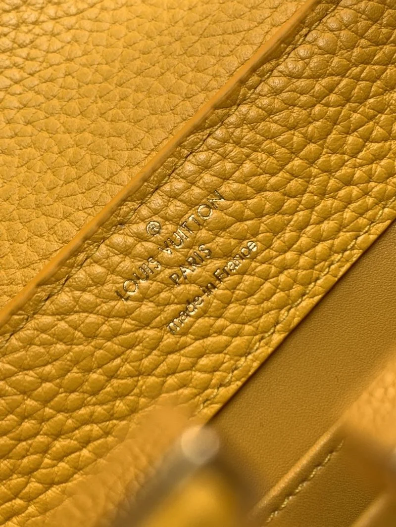 Original Louis Vuitton Capucines BB Bags