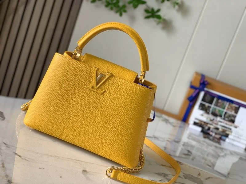 Louis Vuitton Capucines BB Bags