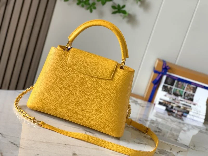 Brand-original Louis Vuitton Capucines BB Bags